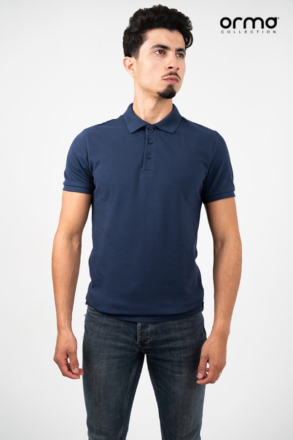 POLO orma Demi Manche – T-Shirt Print – Algérie
